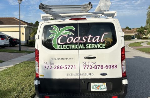 Coastal Electrical Service | Serving the Treasure Coast